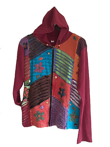 Hippie Hoodies | Bohemian Hoodies Online | South Africa – Himalayan ...